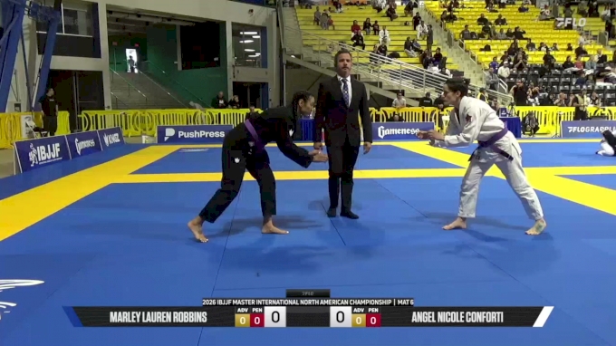 Marley Lauren Robbins vs Angel Nicole Conforti 2026 Master ...