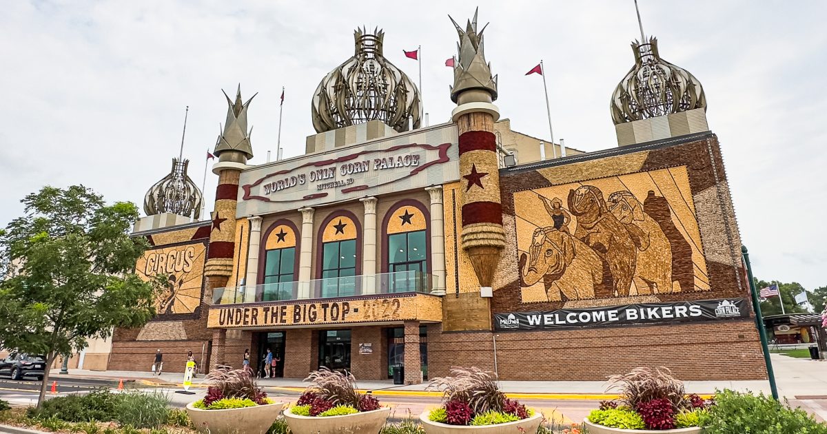 This quirky South Dakota town feels like a hidden world