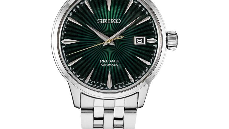 How to obtain a luxury Seiko watch and still be financially responsible