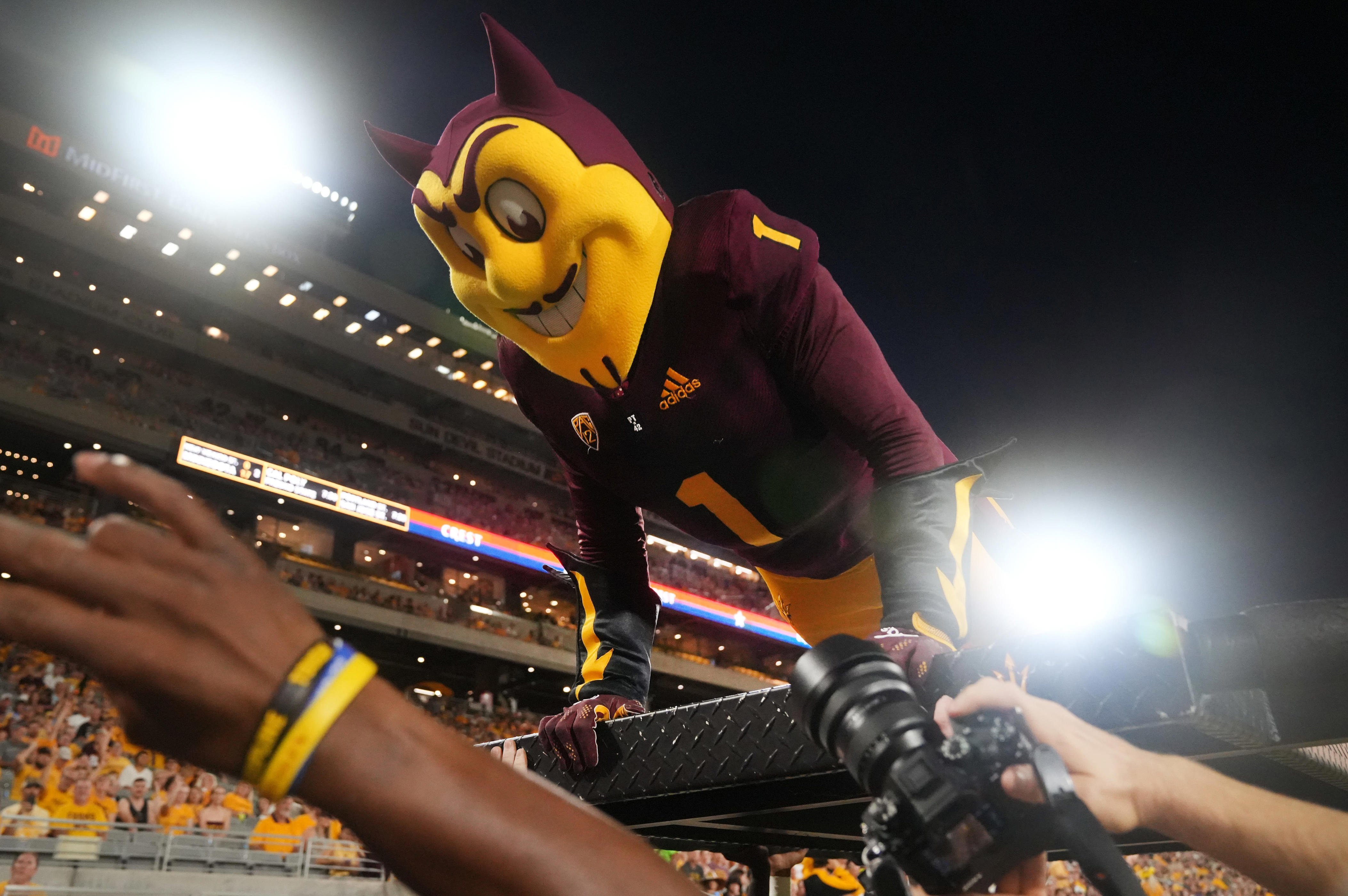 Time, TV network announced for ASU football's London game, 2 others