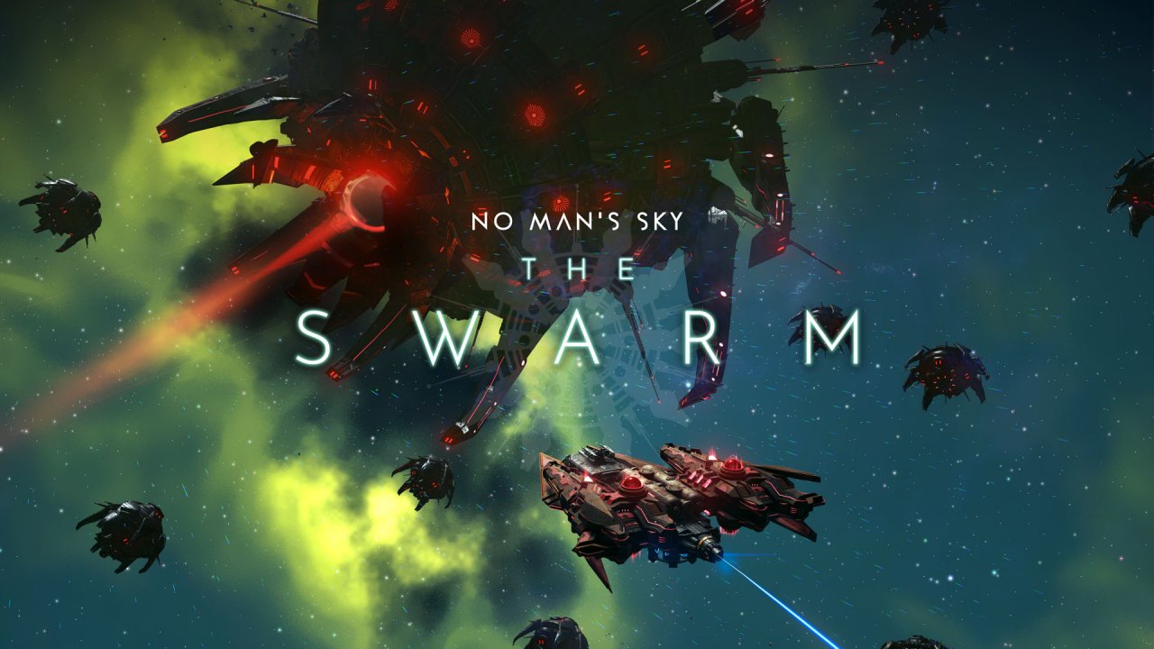 No Man's Sky si espande ancora con l'update gratis The Swarm e ...