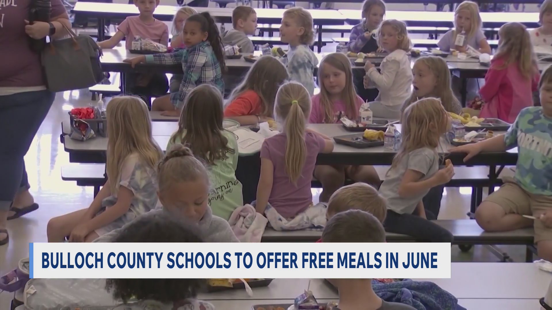 Bulloch County Schools to start summer feeding program in June