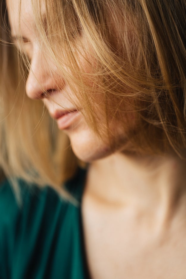 Doctors are explaining how much chin hair is actually normal for women