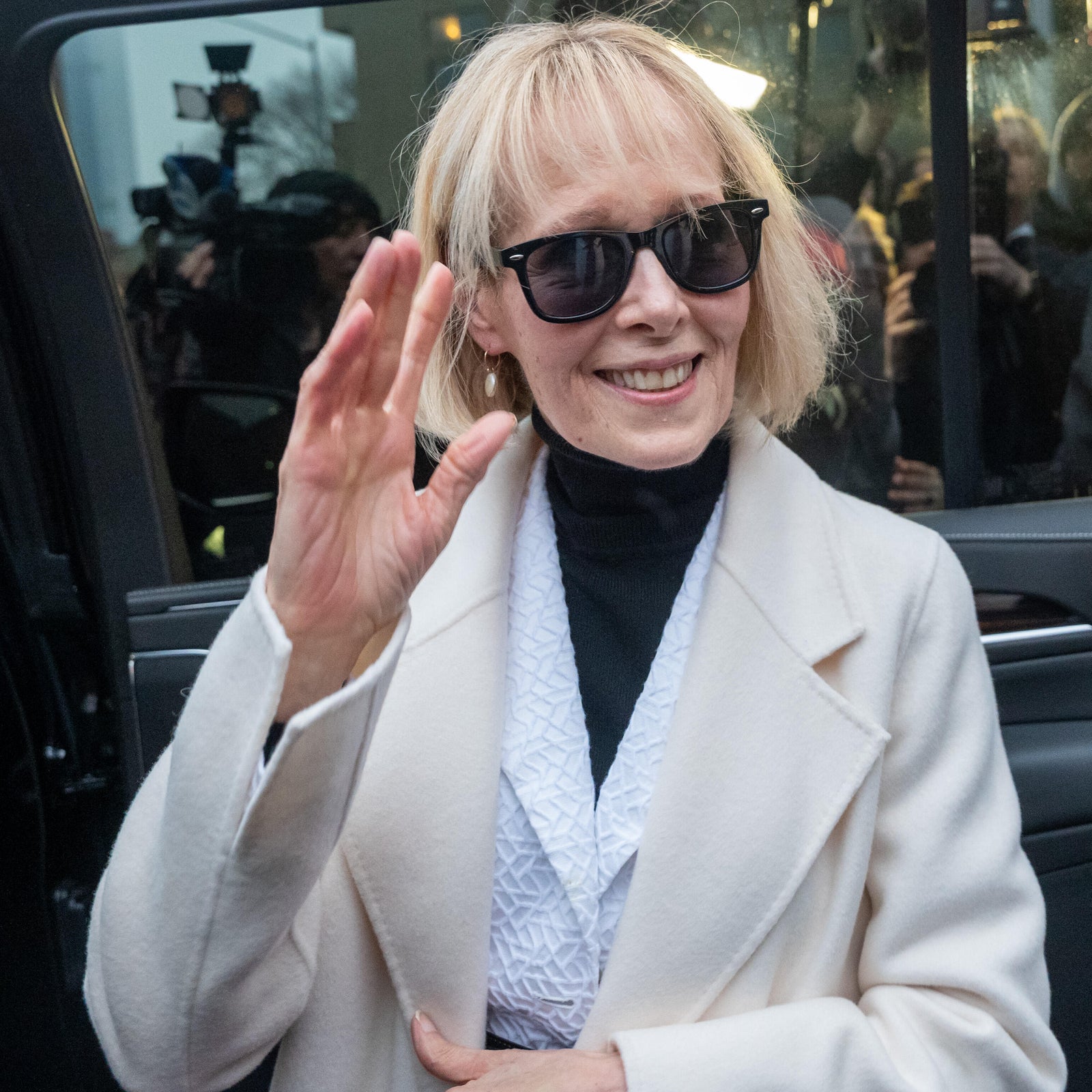 DOJ investigating whether Trump accuser E Jean Carroll committed perjury