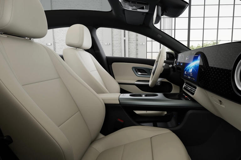 2026 Mercedes-Benz CLA price and specs