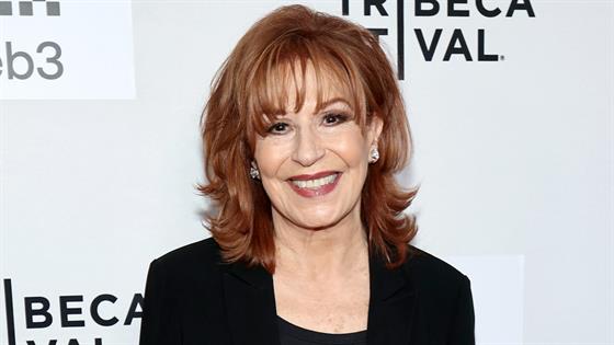 Joy Behar announces hiatus from 'The View'