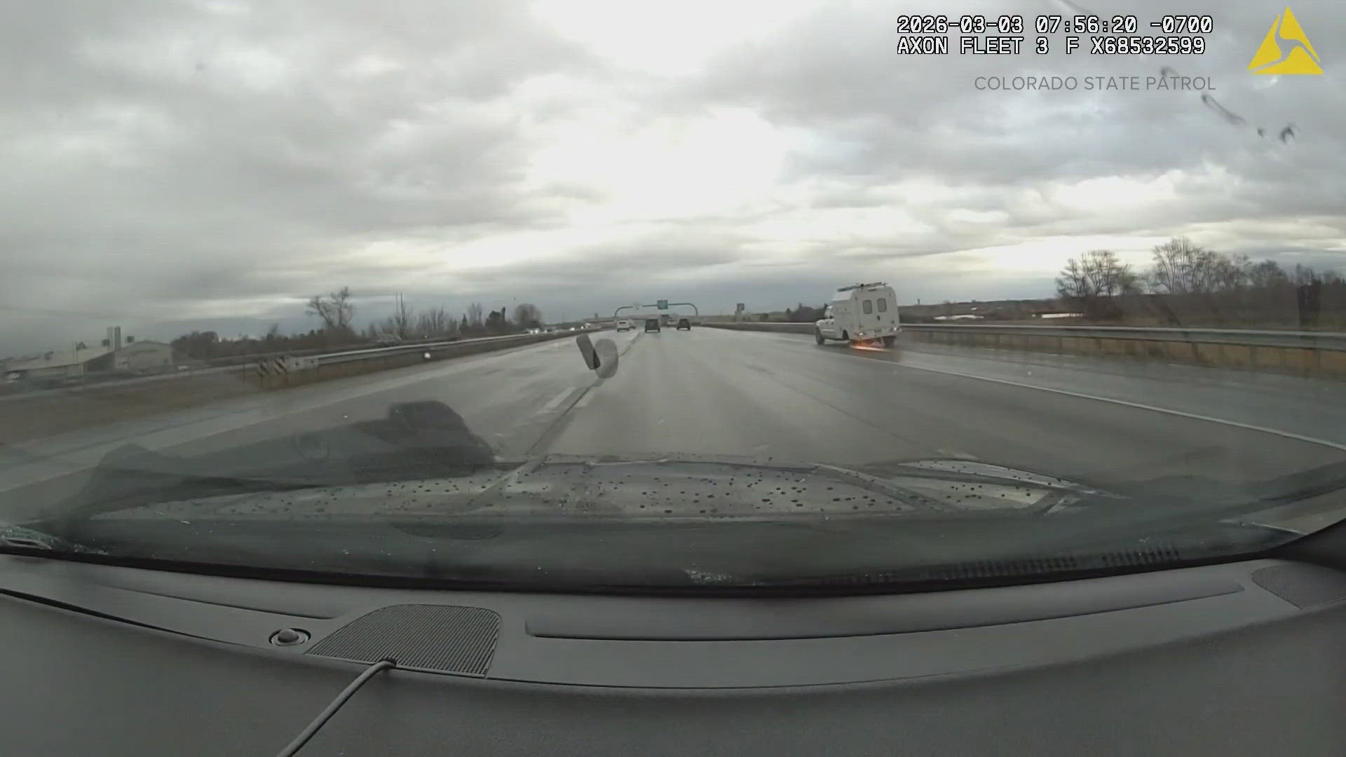 CSP advises checking tires before road trips