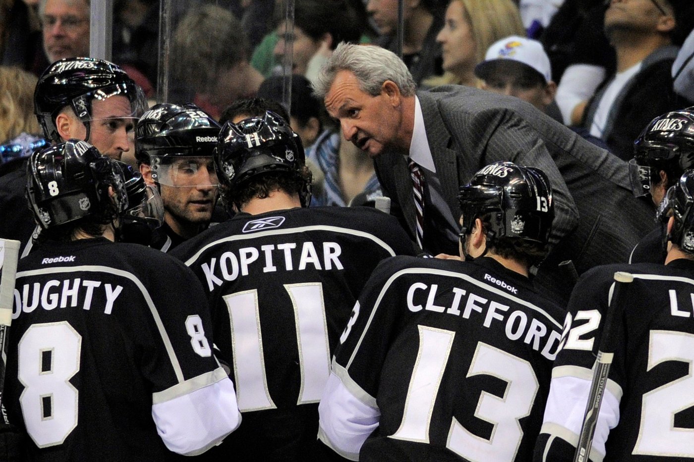 Late-season hire John Tortorella has Vegas in the Stanley Cup Final ...