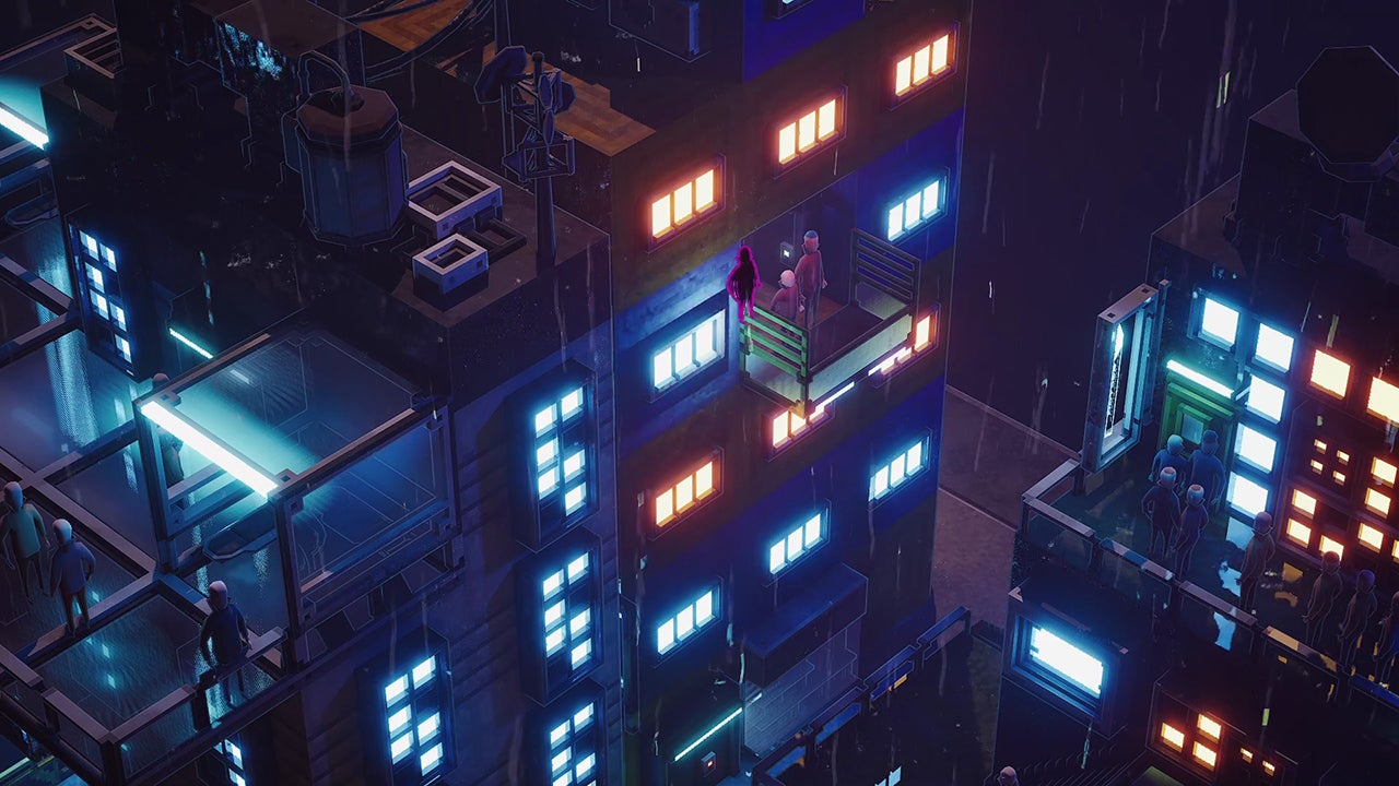 Midnight moments - official announcement trailer