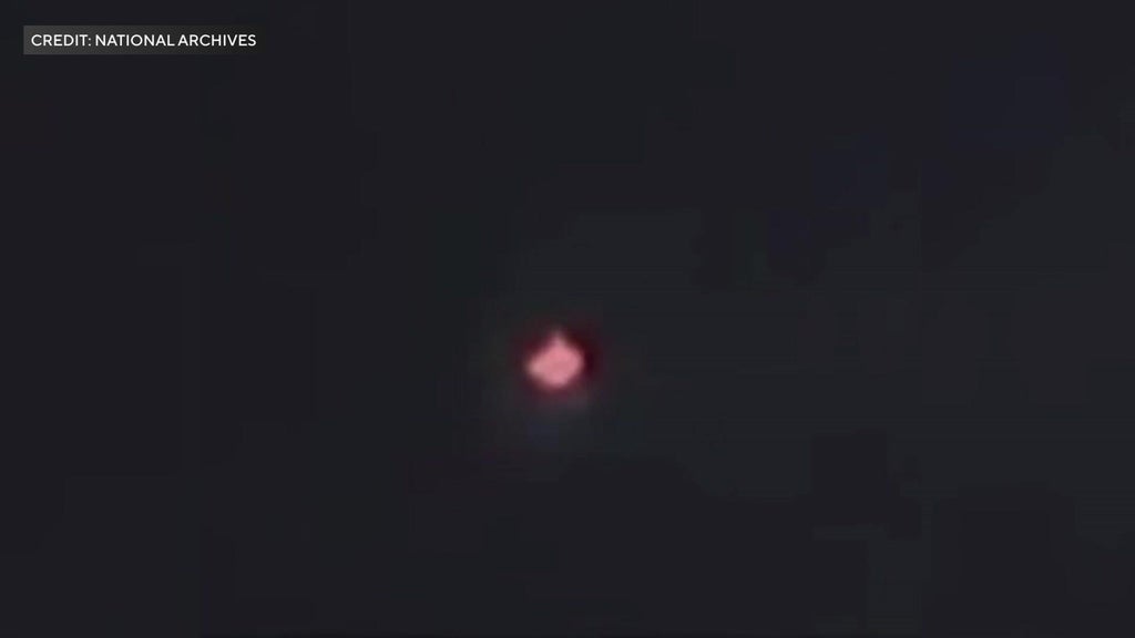 Declassified FBI documents detail UFO sighting by Minnesota police officers