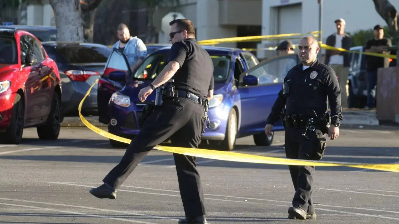 4 killed in North Hills shooting as massive emergency response unfolds ...