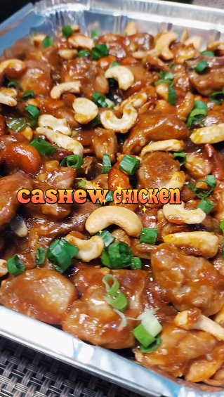 How to make quick and delicious cashew chicken at home