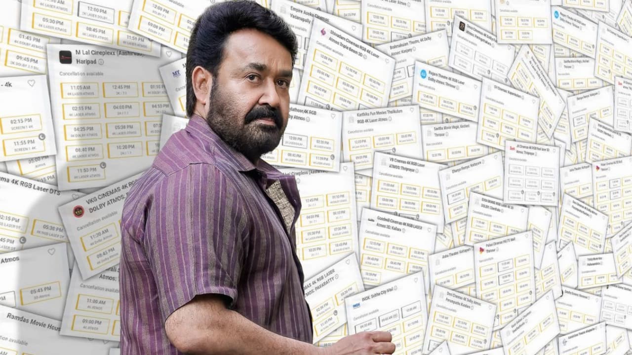 Drishyam 3 Box Office Collection Day 7: Mohanlal Starrer Emerges As ...