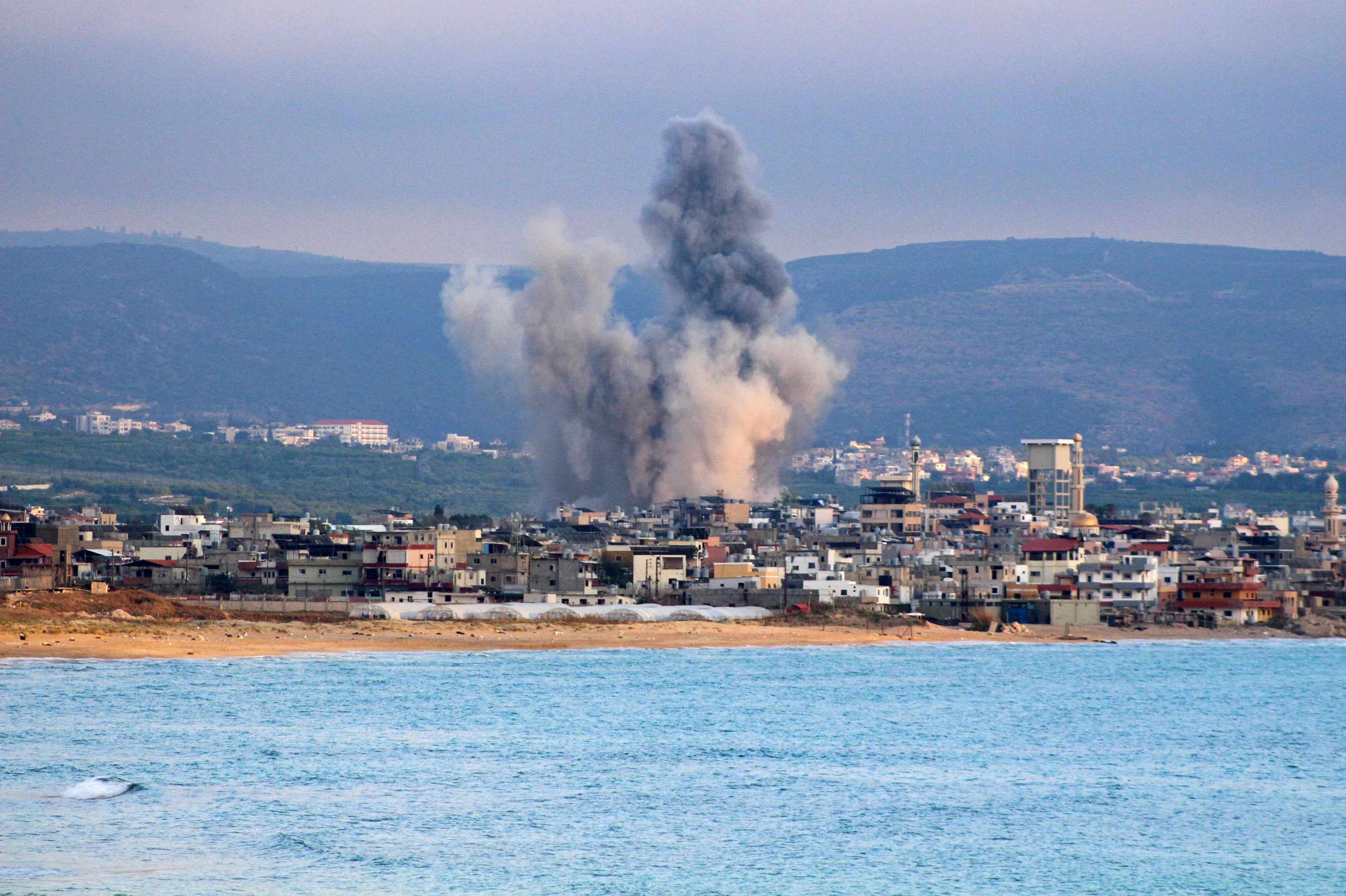 IDF melder om én dræbt og to sårede soldater i det nordlige Israel