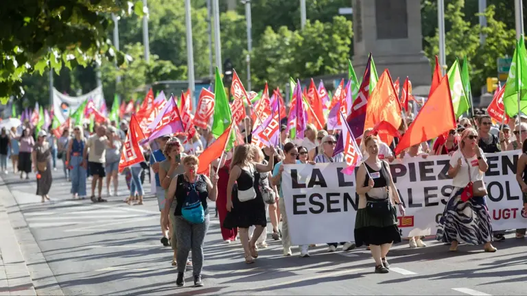 BSH plantea un ERTE en sus fábricas de Zaragoza por los efectos de la ...