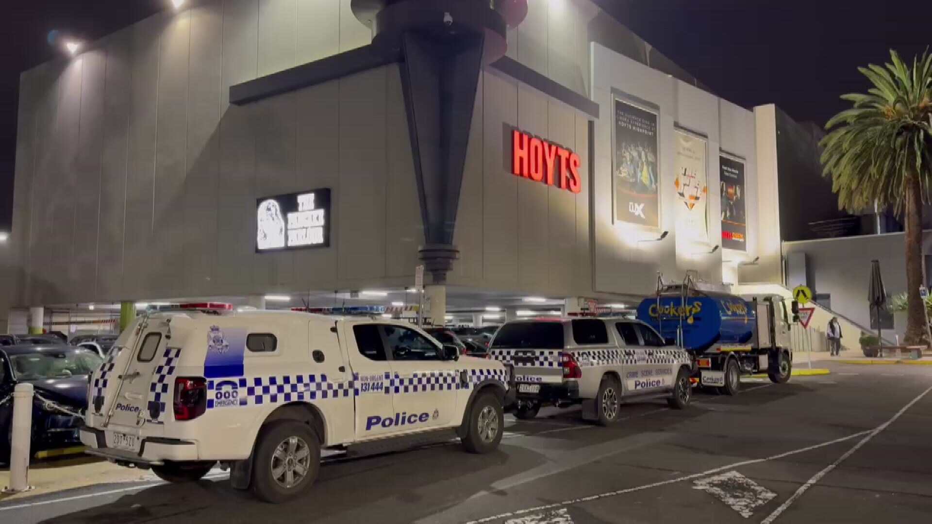 Teenager stabbed at Highpoint Shopping Centre during fight between ...