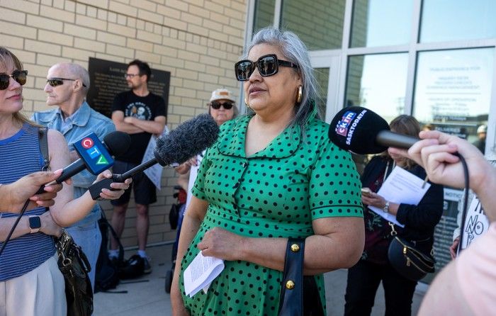 'We're not going to stop asking': Regina group calls for inquiry into ...