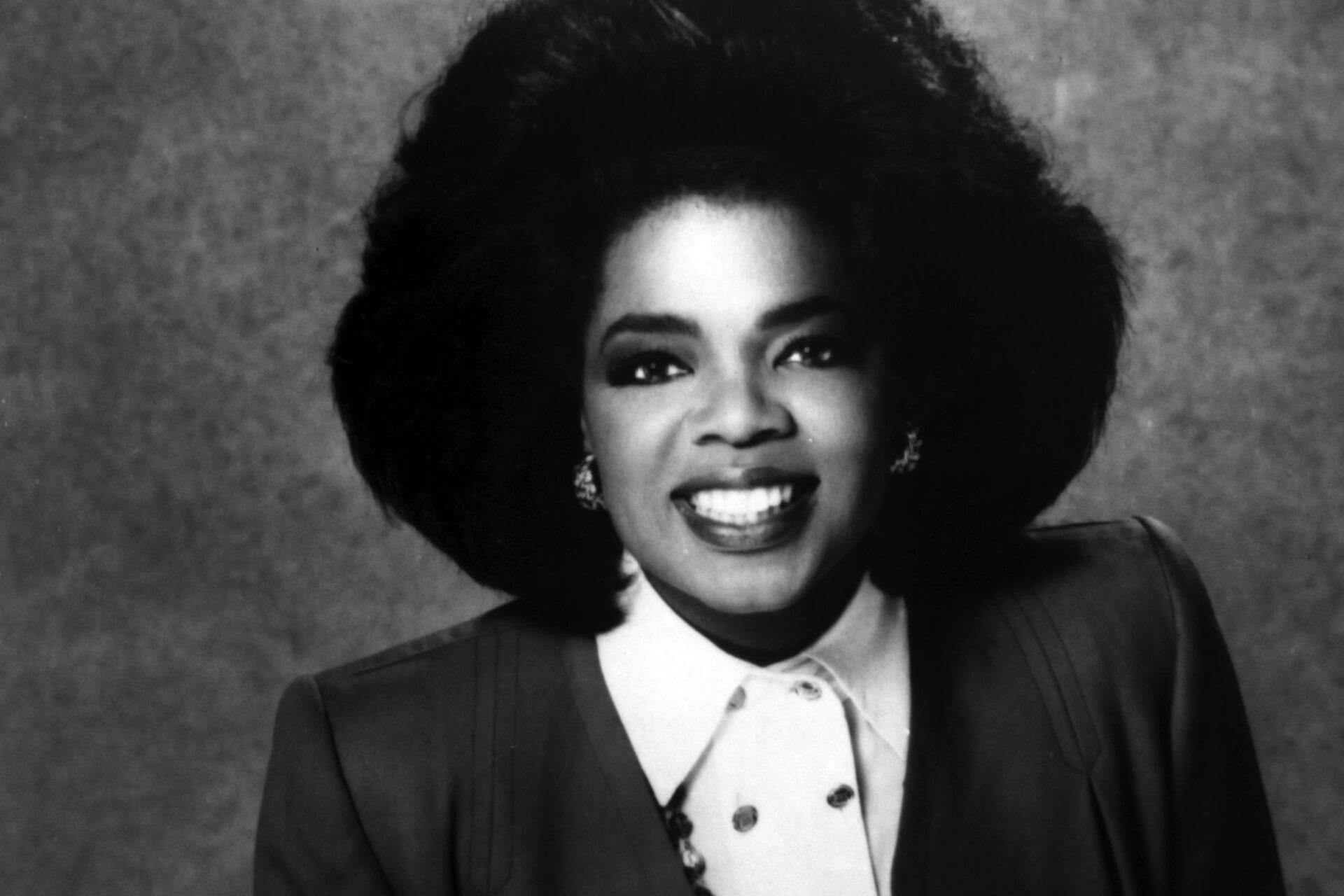Oprah Winfrey's fascinating career, life and legacy