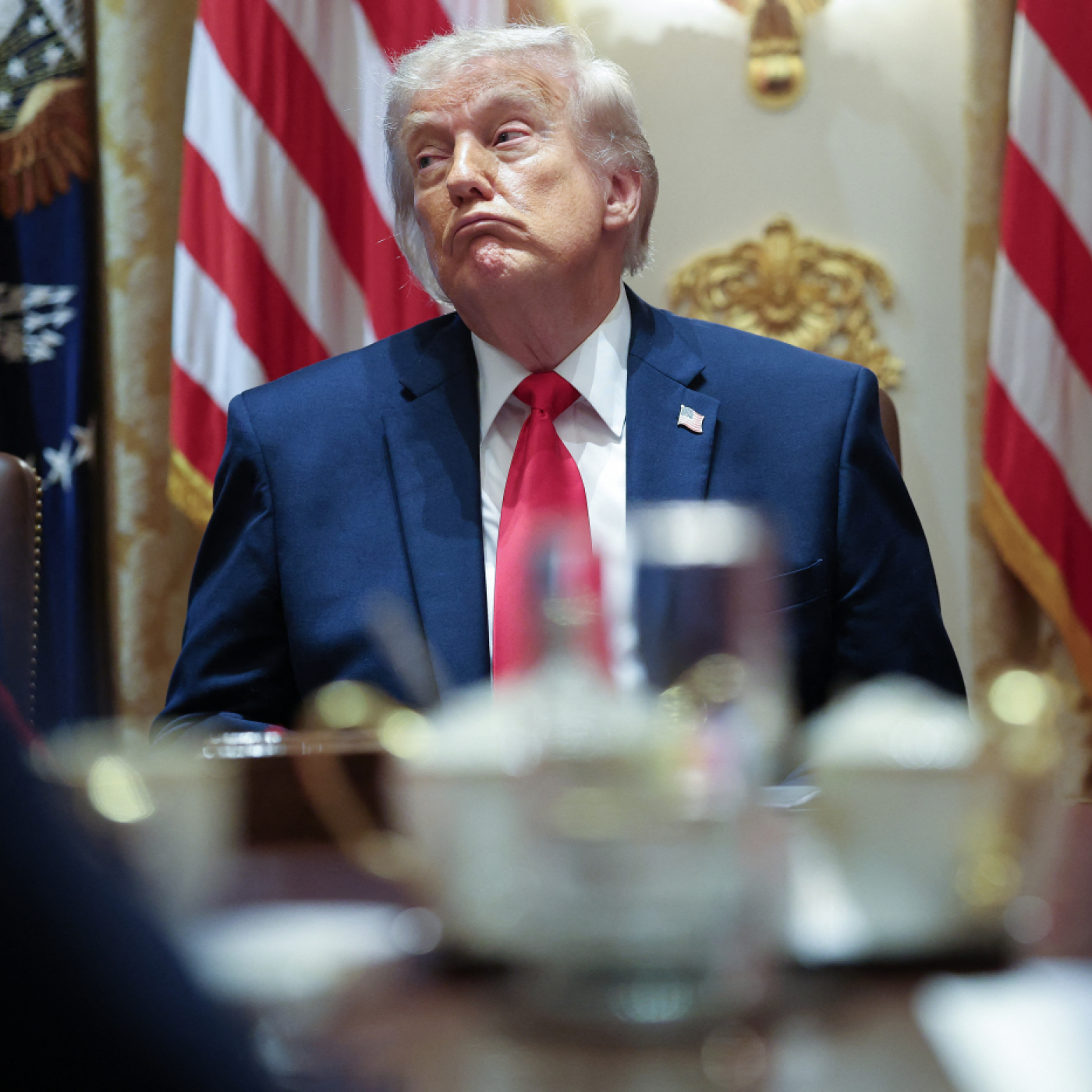 Erneut gegenseitige Angriffe zwischen USA und Iran