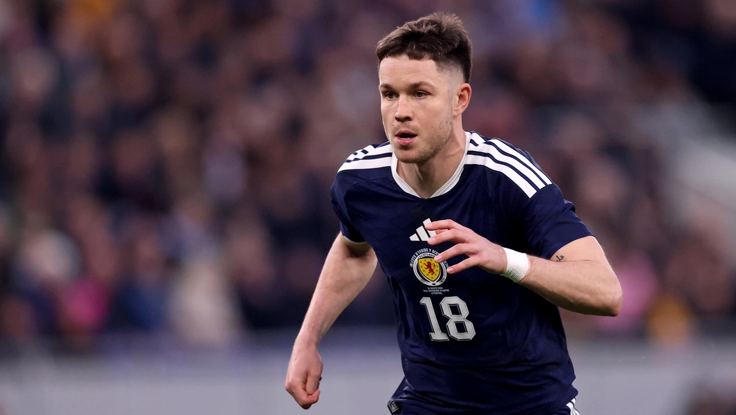 George Hirst earns Scotland World Cup call-up after switch from England
