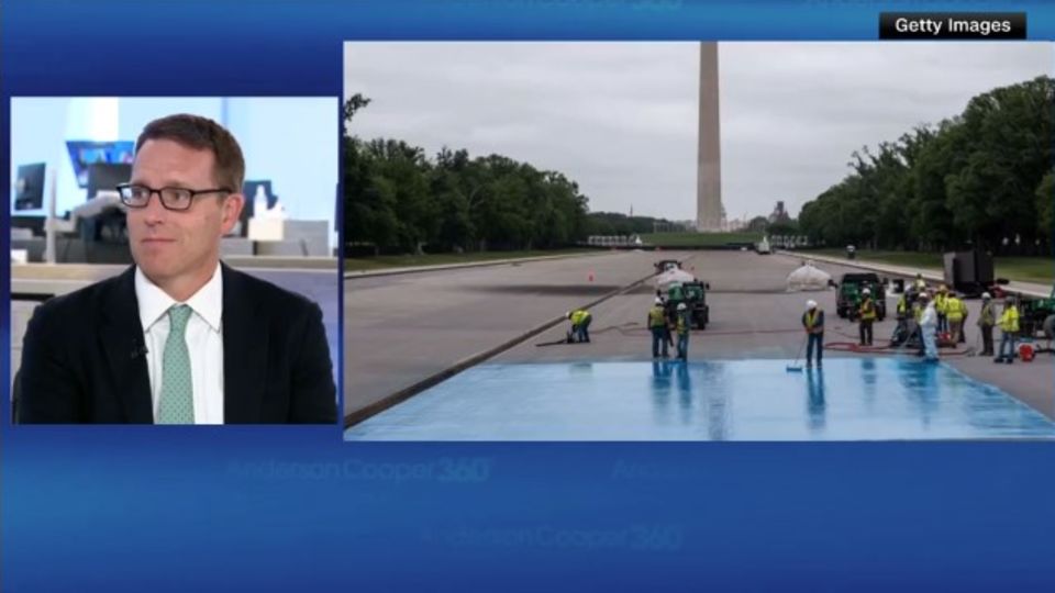 NY Times: Reflecting Pool contract has 'inflated' profit margin