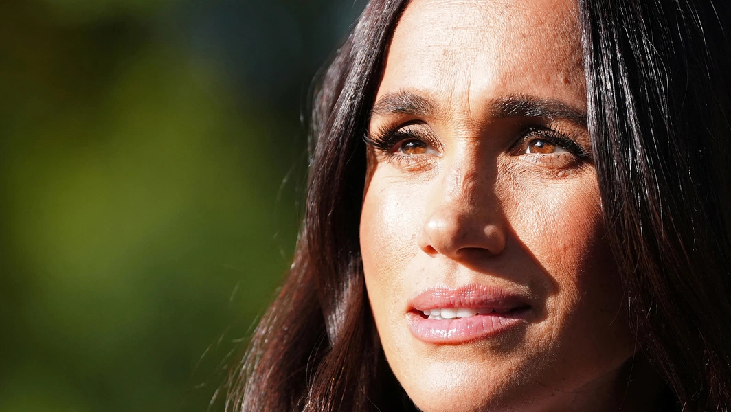 Meghan Markle's anniversary post sparks King Charles speculation