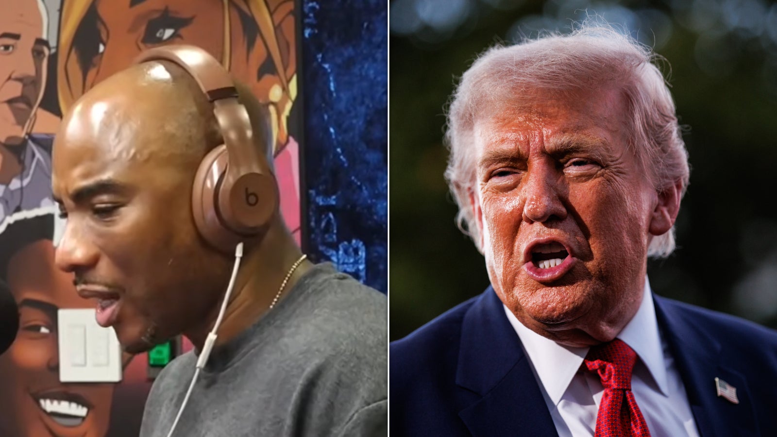 Charlamagne tha God torches Trump's $1.8 billion ‘anti-weaponization fund’