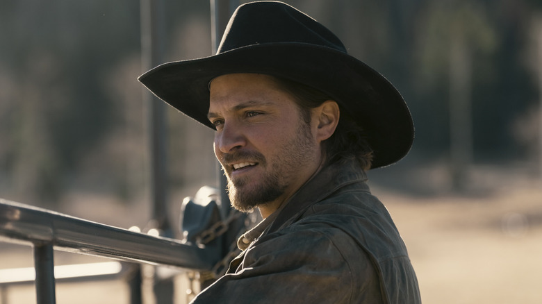 Marshals season 1 sets up a Dutton Ranch crossover with a subtle line