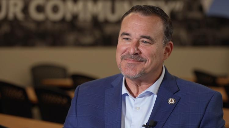 From federal inmate to federal officer: How an East Tennessee man ...