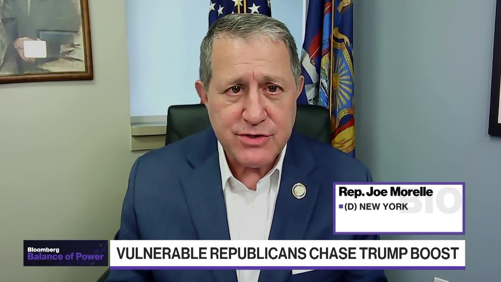 Rep. Morelle: Democrats will 'finish' redistricting fight