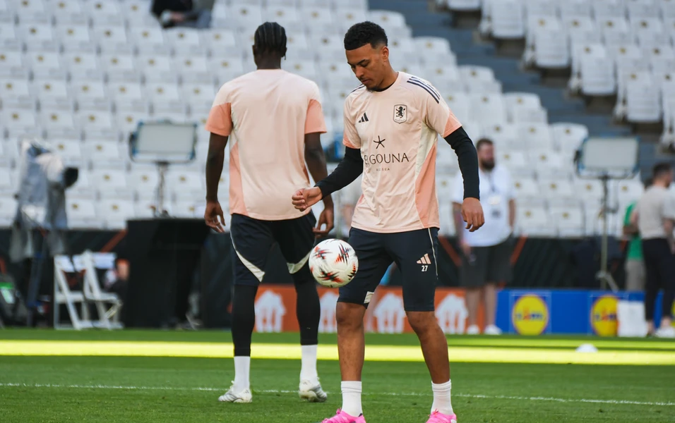 Arsenal push for Morgan Rogers despite £100m valuation gap