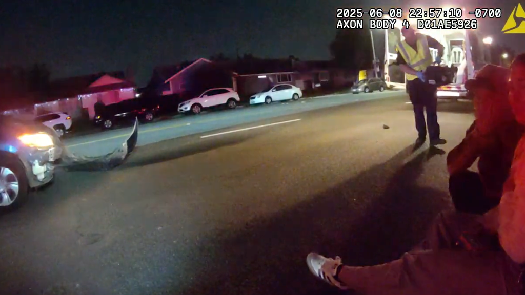 Four Southern Californians charged with staging fake crashes in ...