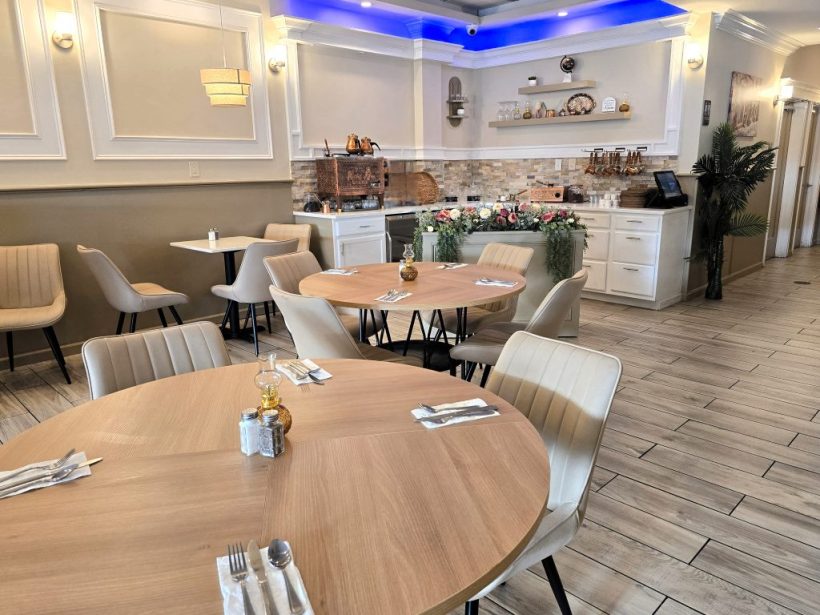 Wandering Rose Cafe & Grill now open in Vineland
