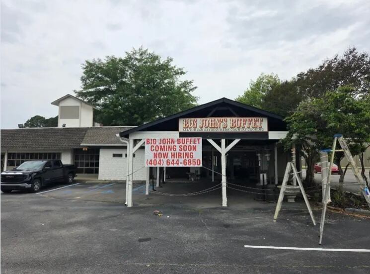 New Southern comfort food buffet hoping to open soon in Homewood