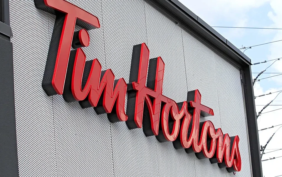 Tim Hortons launches Soda Swirls in viral drink trend push