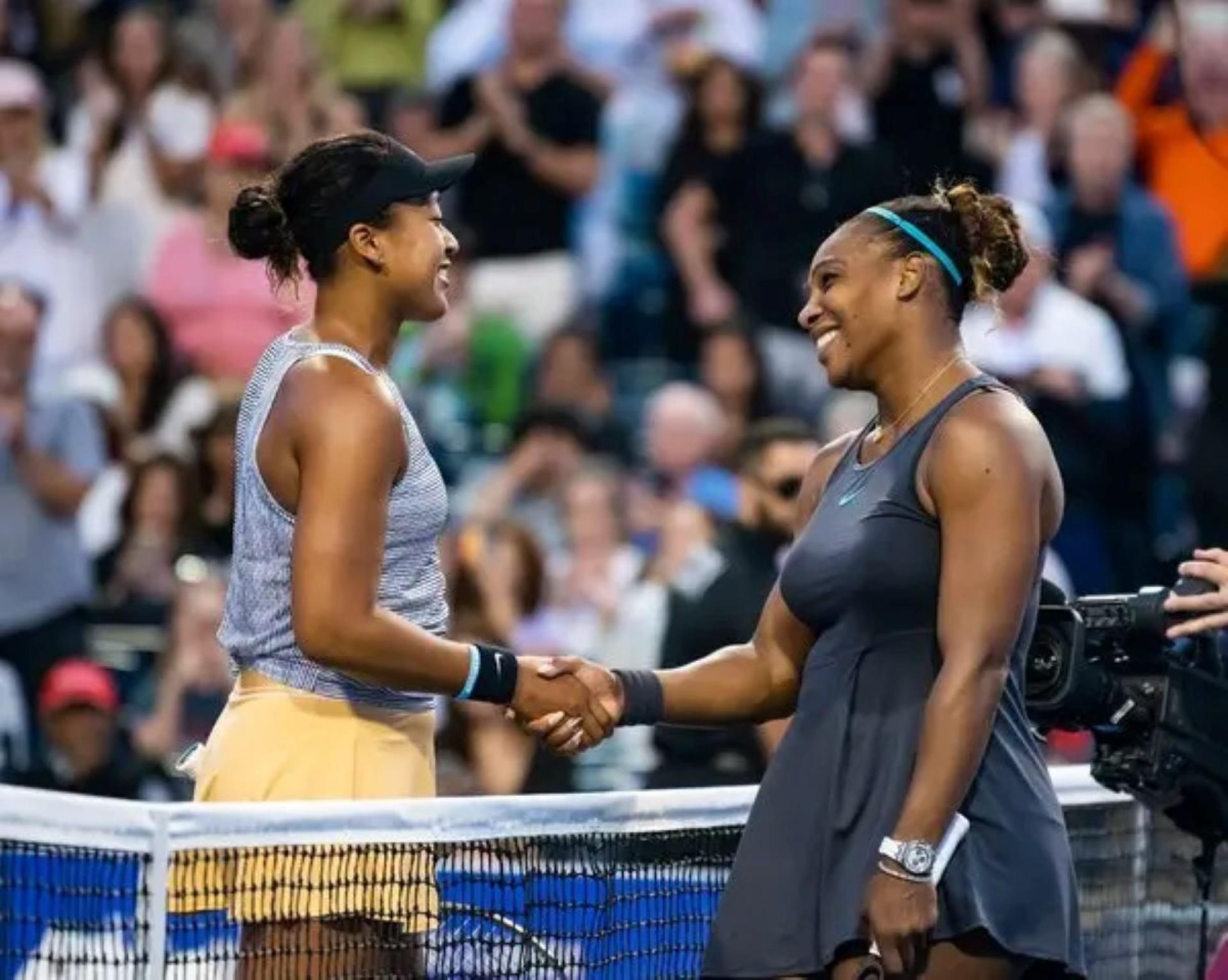 Naomi Osaka apoya el regreso de Serena Williams, que sería "realmente ...