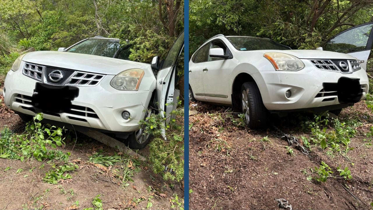 Two people hospitalized following serious crash in Chatham