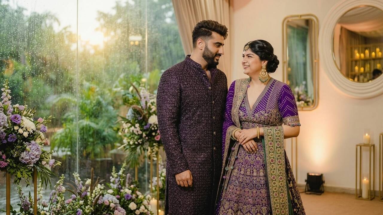 Anshula Kapoor's wedding date revealed: Arjun Kapoor's sister set to ...