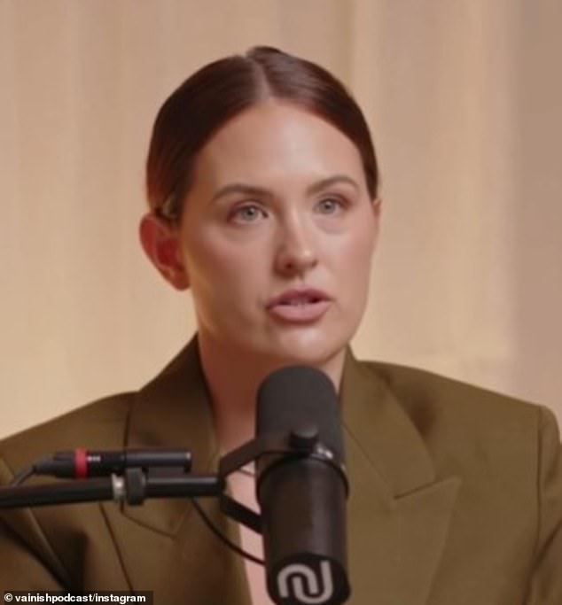 Jesinta Franklin reveals why she decided to get a boob job at 18