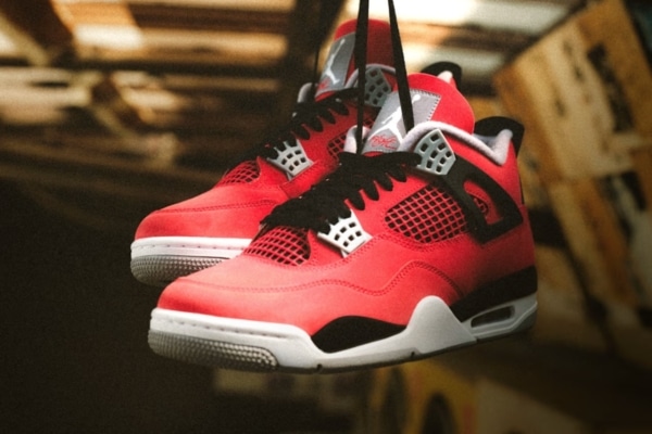 The Air Jordan 4 'Toro Bravo' returns, and now 2013 is vintage