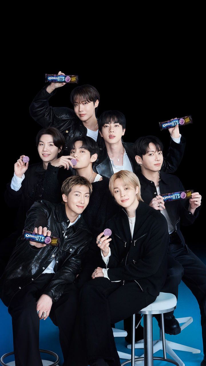 オレオ、BTSとコラボして「ホットク味」の新商品発売