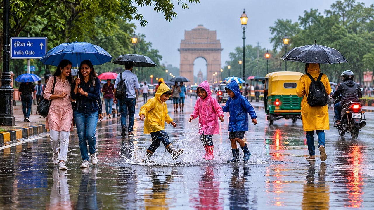 Delhi likely to get respite from severe heatwave as IMD predicts ...