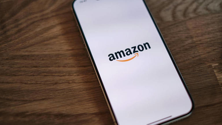 Amazon's $35 storage cabinet fits perfectly into small spaces