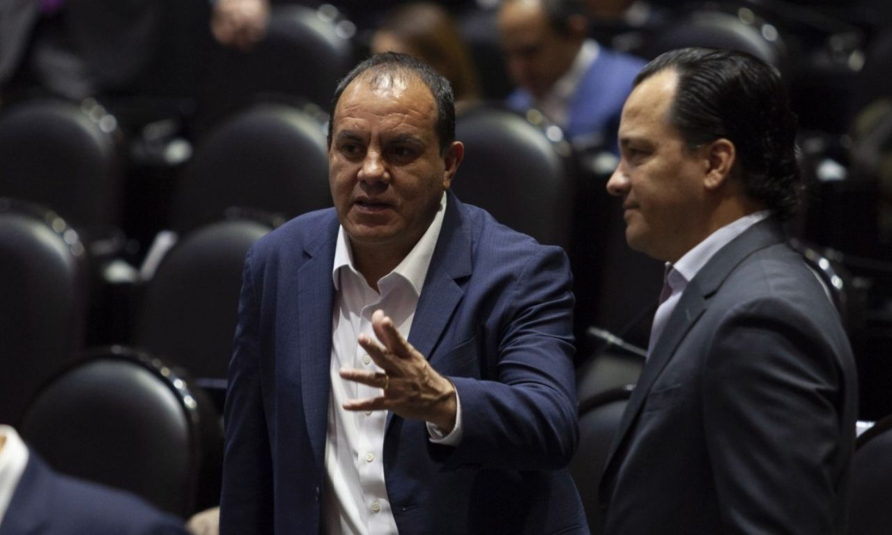 Investigación contra "El Cuau" sigue vigente: Fiscal de Morelos