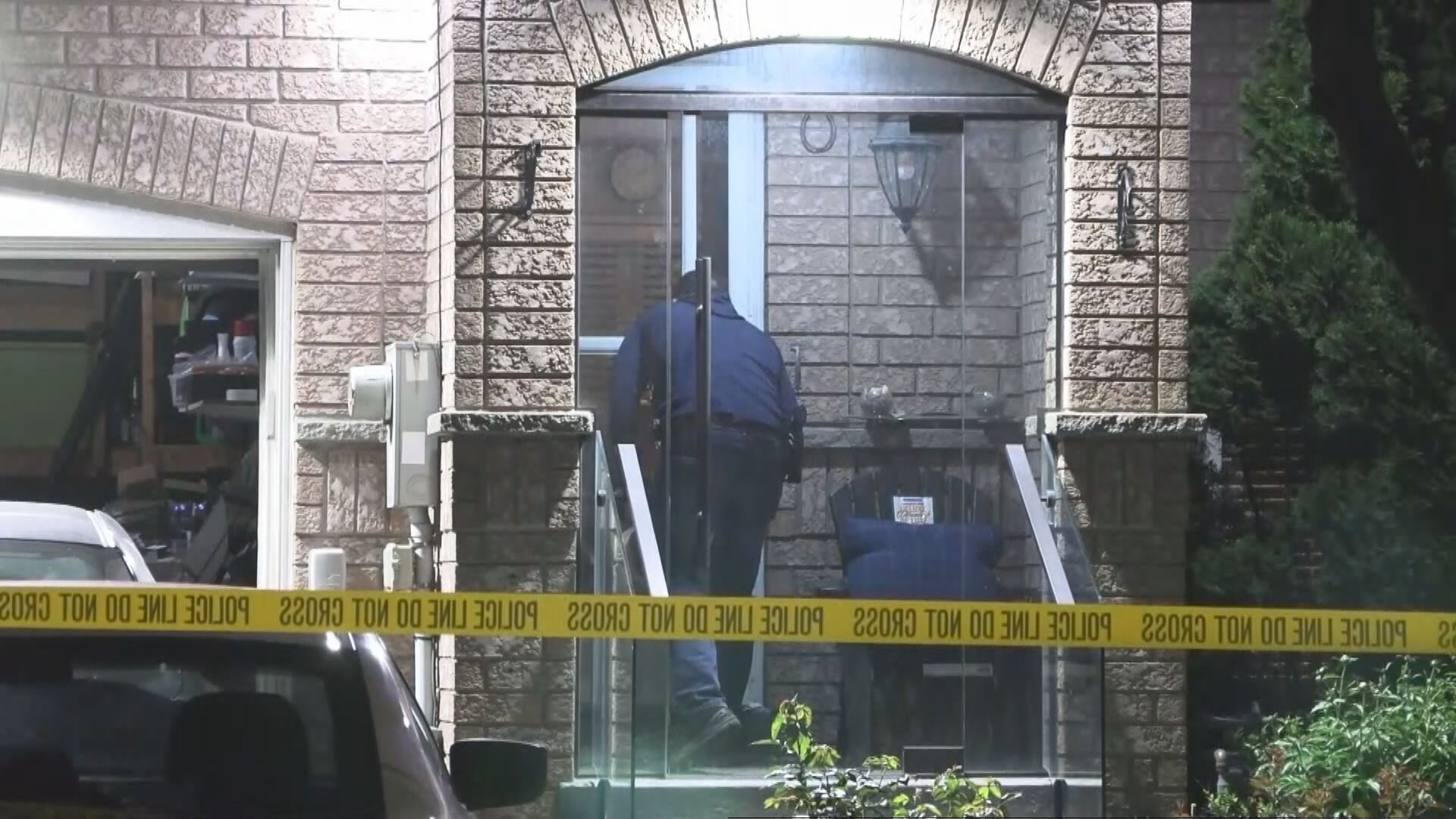 Two men injured in Mississauga home invasion