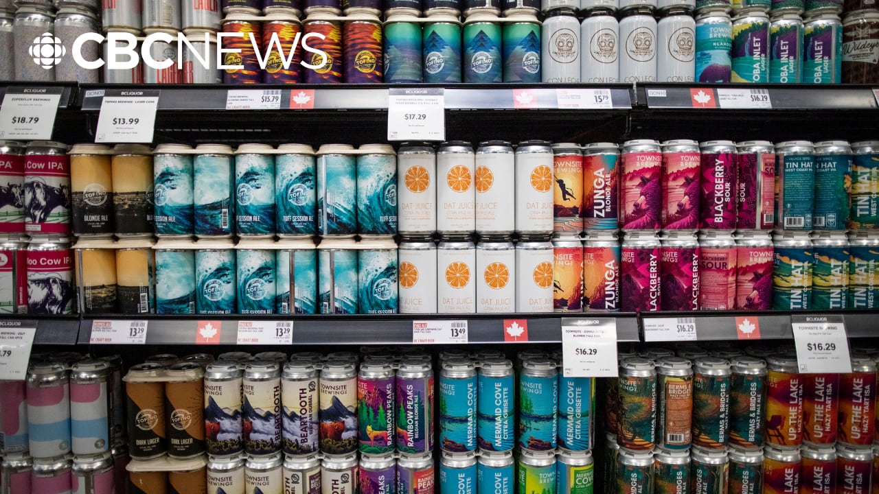 BC.’s provincial health officer calls for warning labels on alcohol