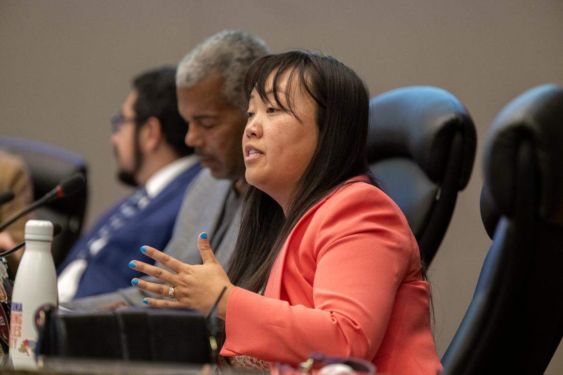Why Mai Vang doesn't stack up against Sacramento Rep. Doris Matsui ...