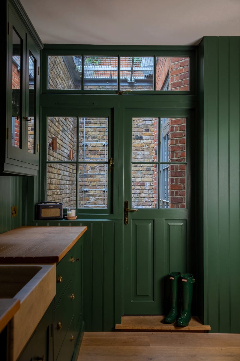 The best green paint colours for small spaces — from calming sage to ...