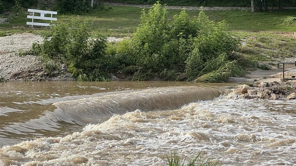 Why Texas is planning for drought during a week of flooding