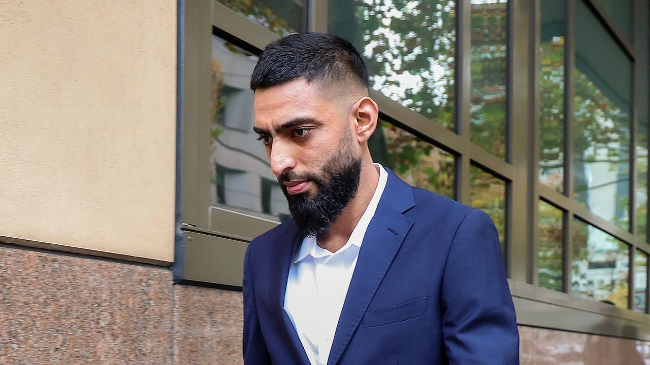 Men accused of sharing ISIS propaganda